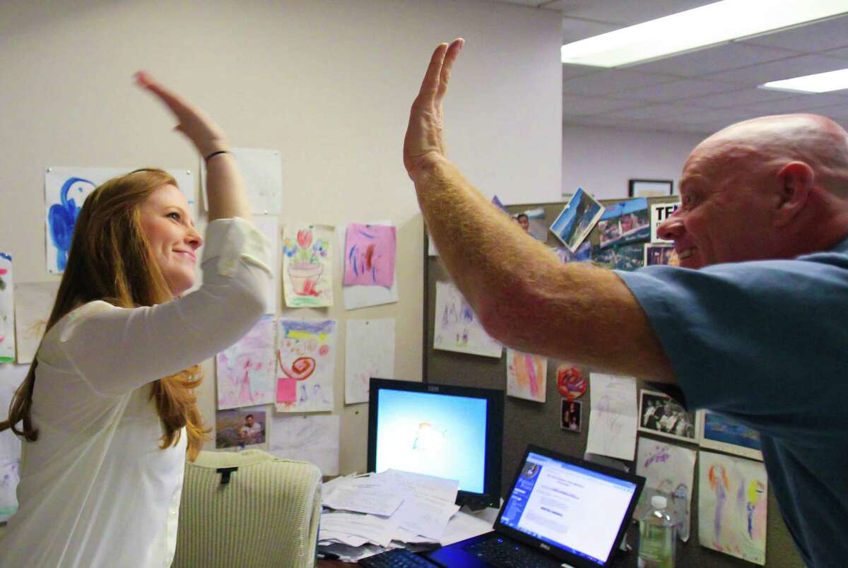 Falkenberg wins Houston Chronicle's first Pulitzer