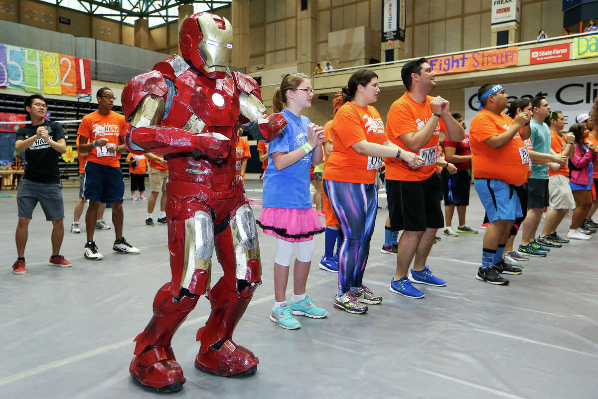 College student dons custom armor to become Iron Man