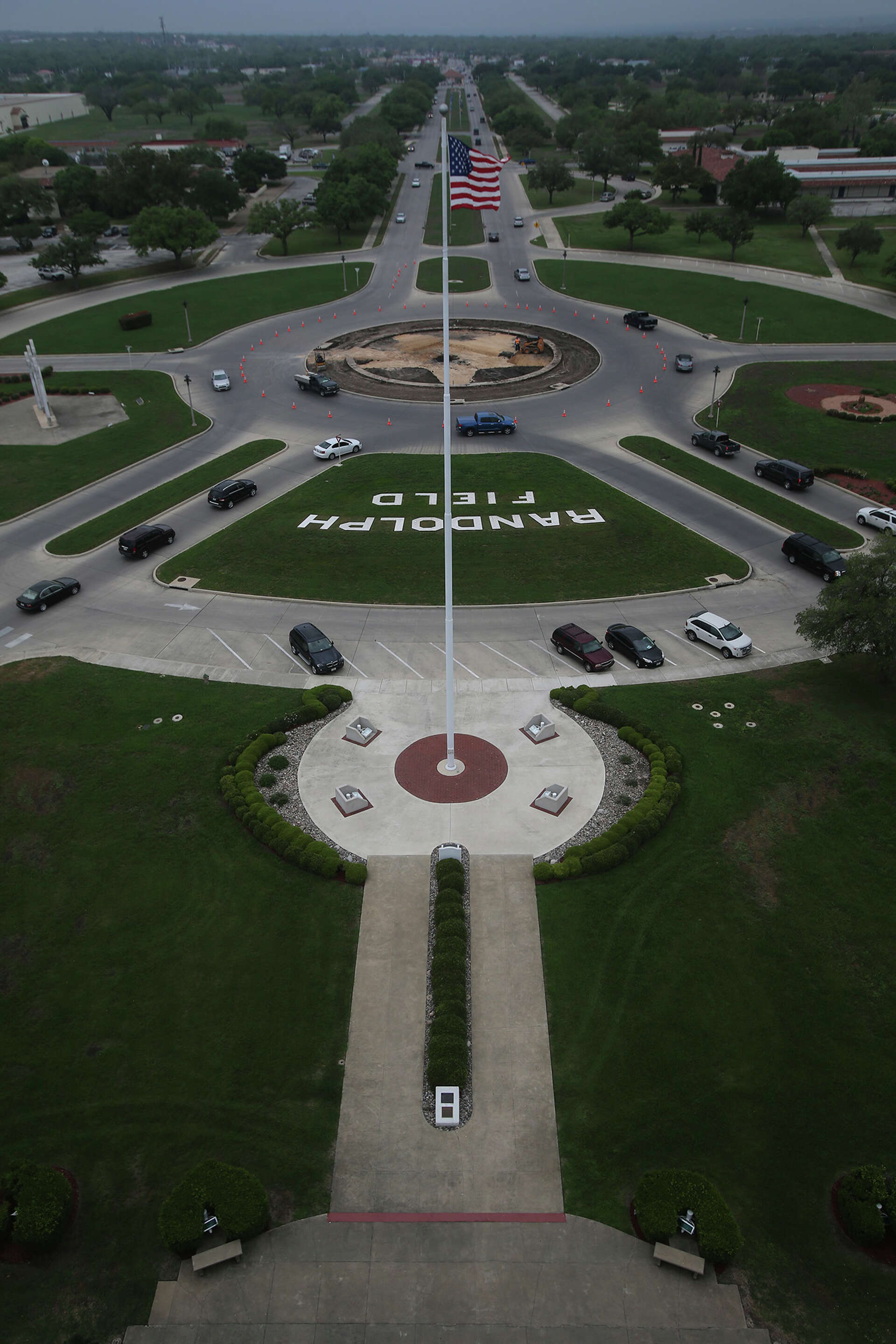 Randolph’s 'Taj’ a slick disguise