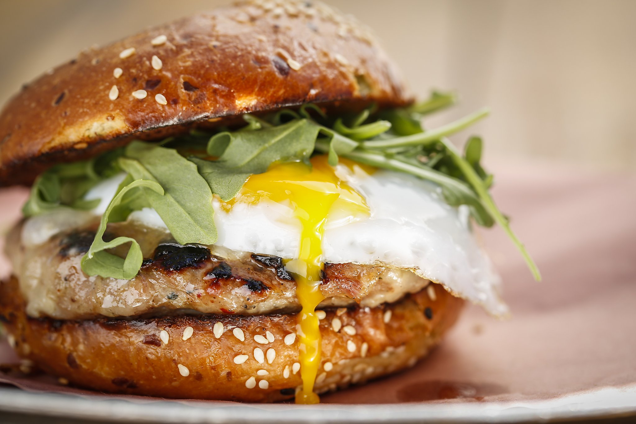 Rise and dine: Decadent breakfast sandwiches to start the day