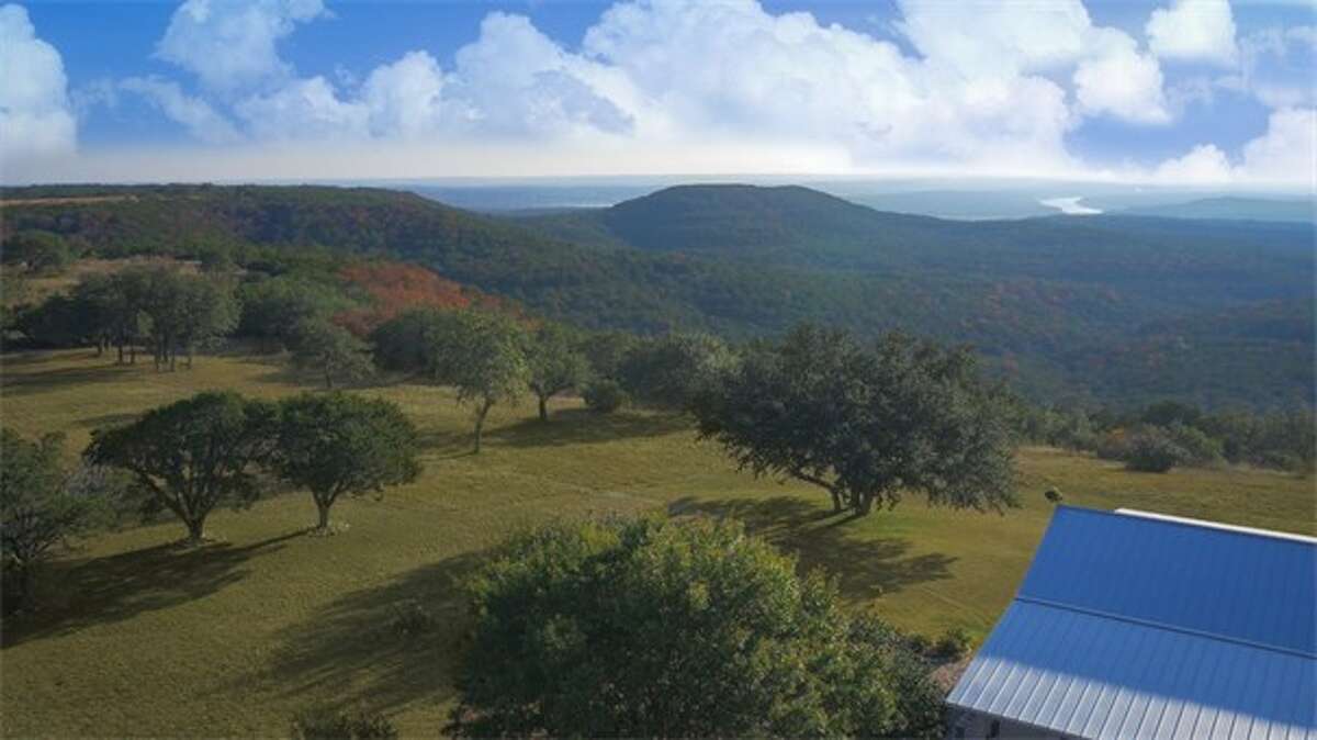 Gorgeous Marble Falls ranch now for sale at $37 million