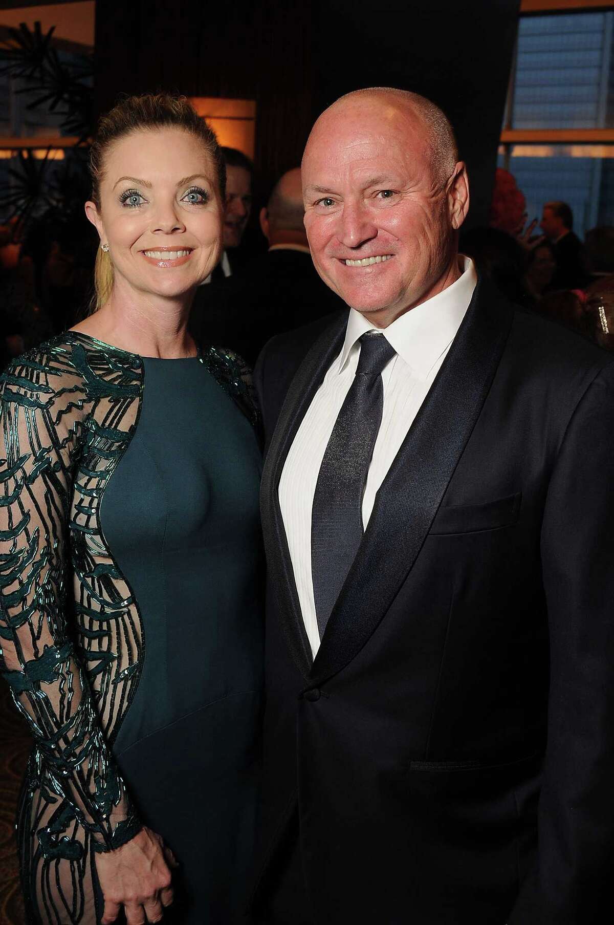 Slam dunk, Memorial Hermann gala hosted by the Rockets raised record ...