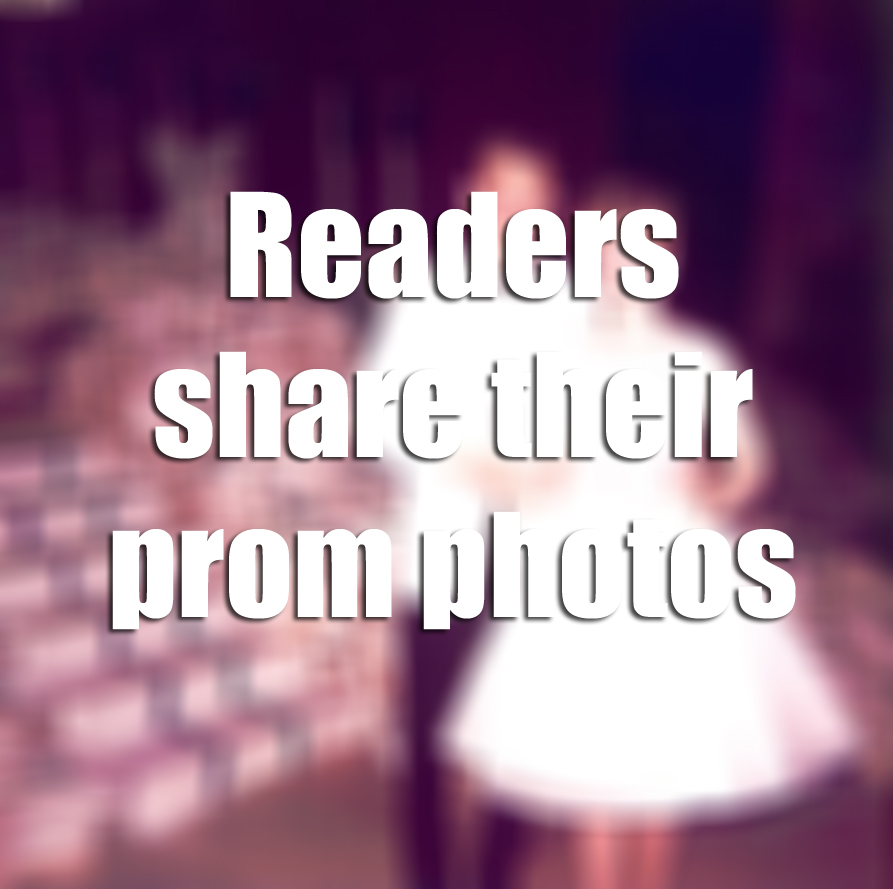 Readers share their prom photos