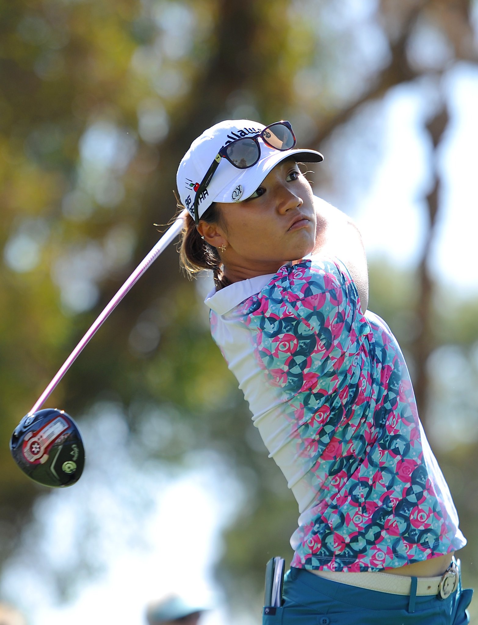 Top-ranked Lydia Ko follows Annika Sorenstam’s formula