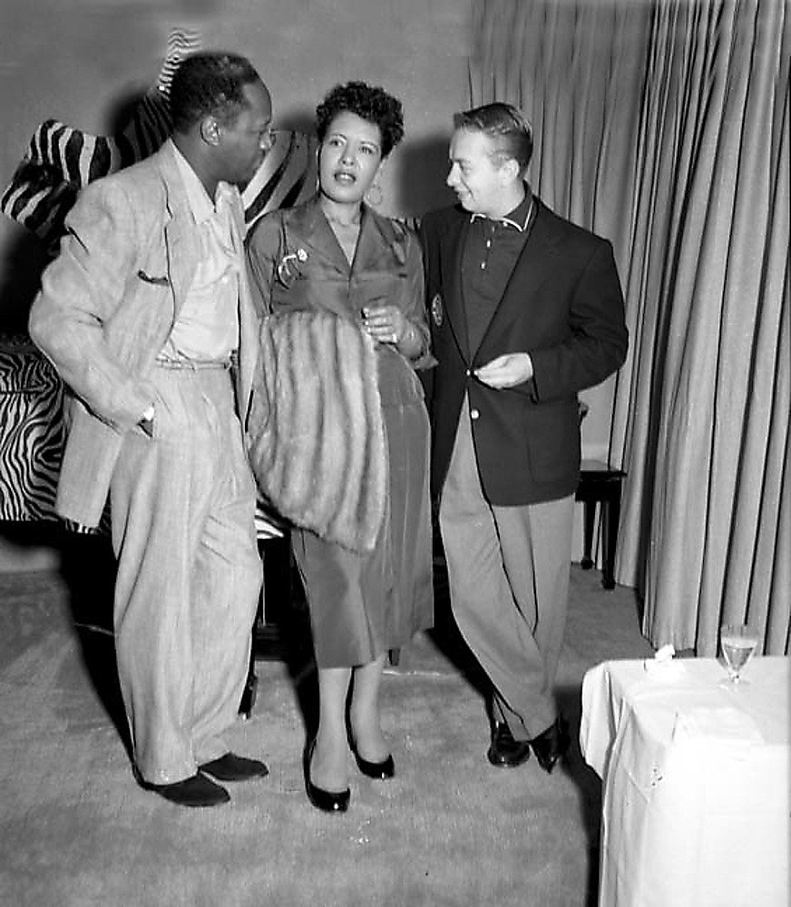 Authors preserve memories, images of Fillmore jazz era