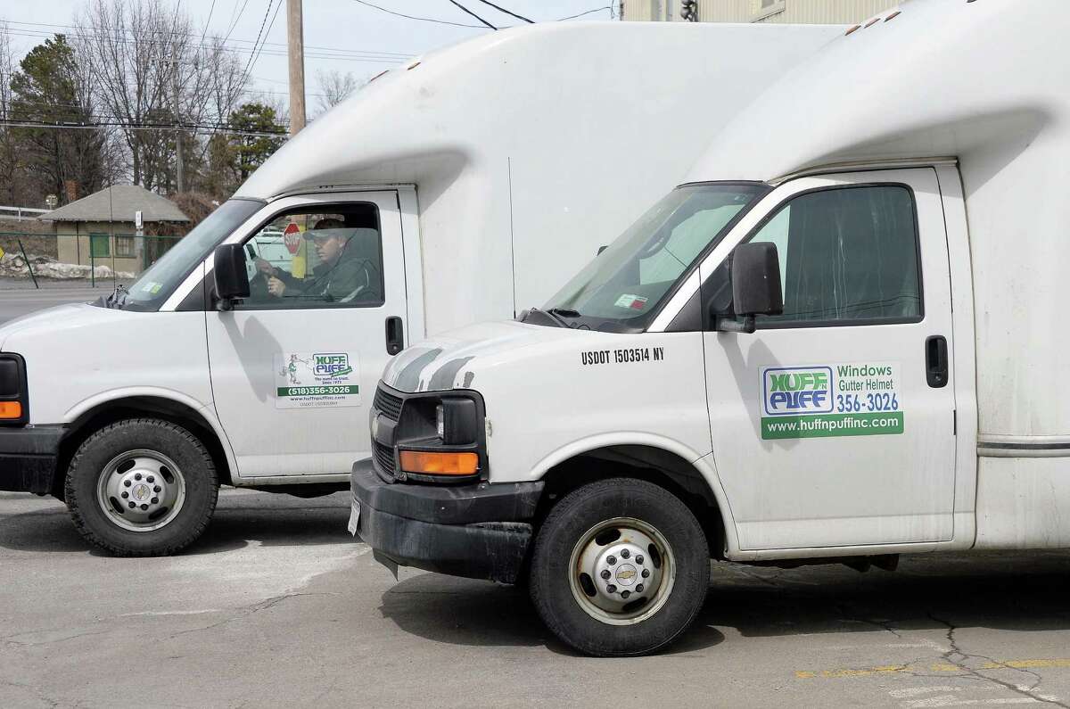 No. 1 Small employer: Huff 'N Puff works 'n plays together