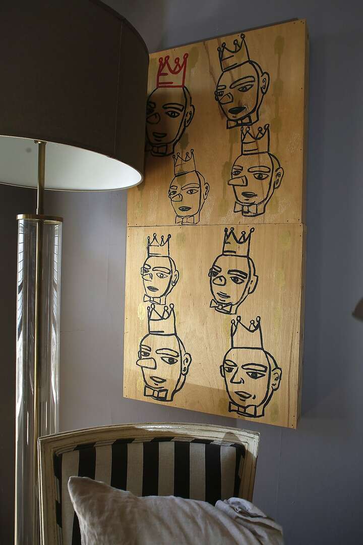 A creative director’s stunning S.F. apartment makeover