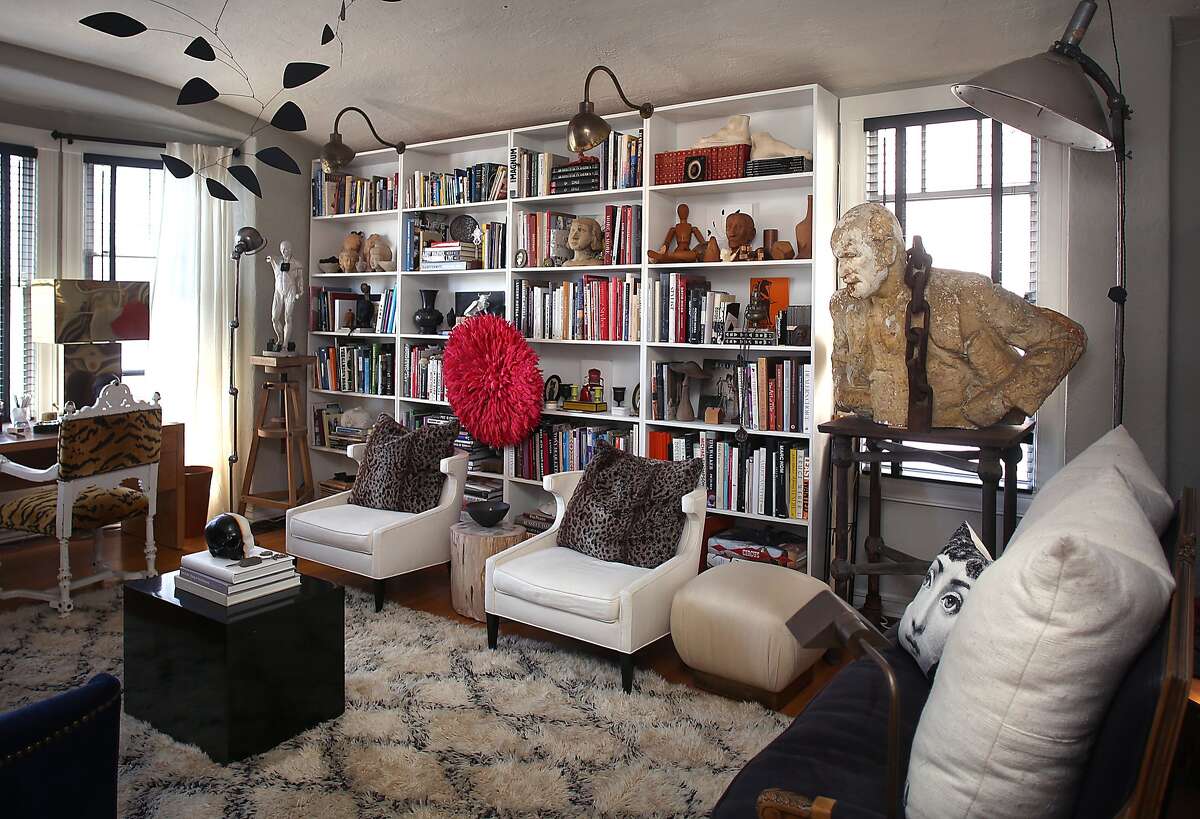 A creative director’s stunning S.F. apartment makeover