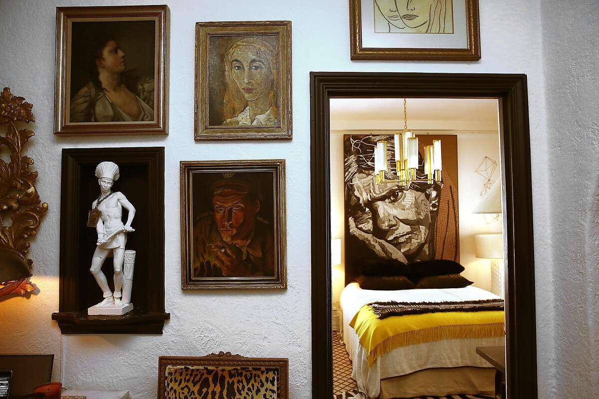 A creative director’s stunning S.F. apartment makeover