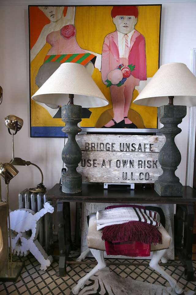 A creative director’s stunning S.F. apartment makeover