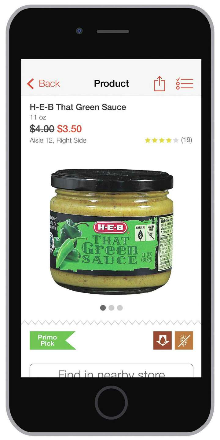 H-E-B simplifies grocery shopping with new app that combines grocery ...