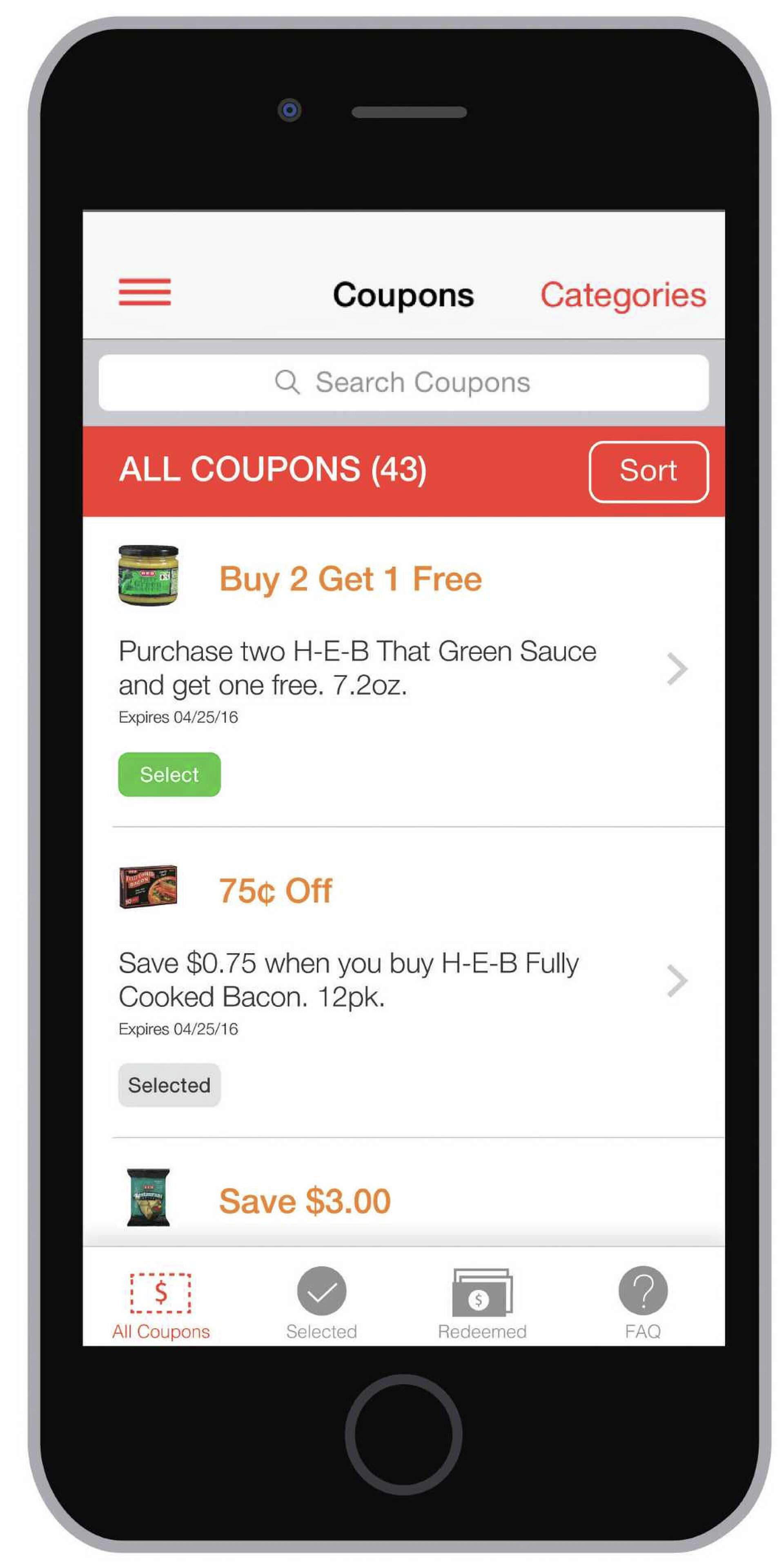 H-E-B simplifies grocery shopping with new app that combines grocery ...