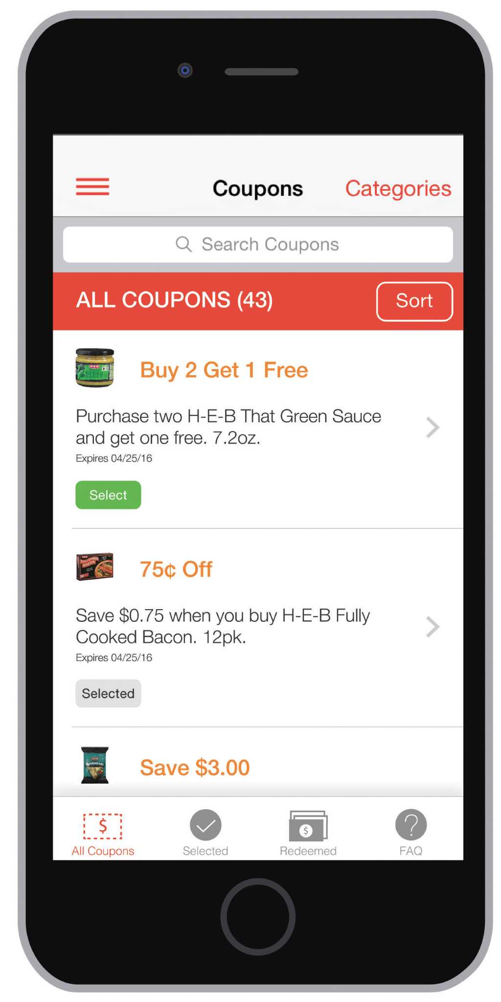 H-E-B simplifies grocery shopping with new app that combines grocery ...