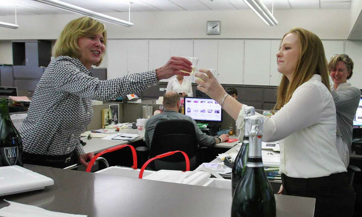 Falkenberg wins Houston Chronicle's first Pulitzer