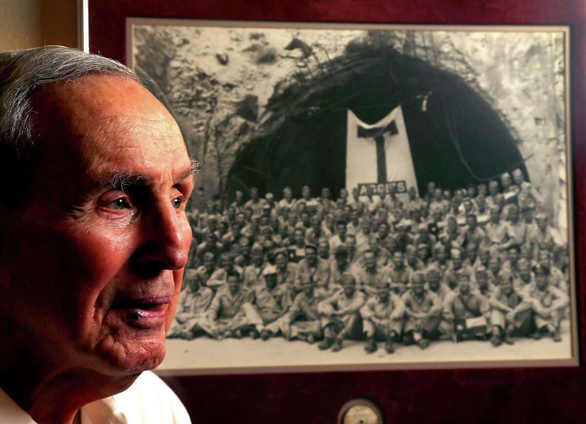 After fall of Corregidor, Aggies mustered to salute the fallen