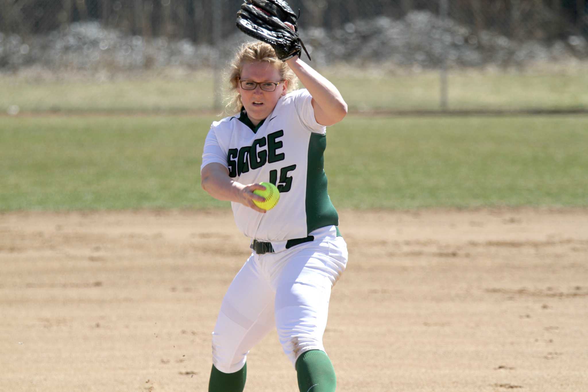 Campus watch: Sage softball locks up spot in league tournament