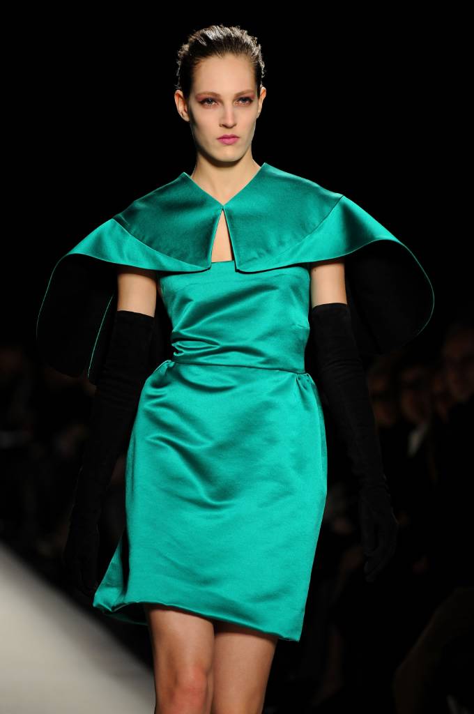 Slideshow: Paris fashion show: Day 6