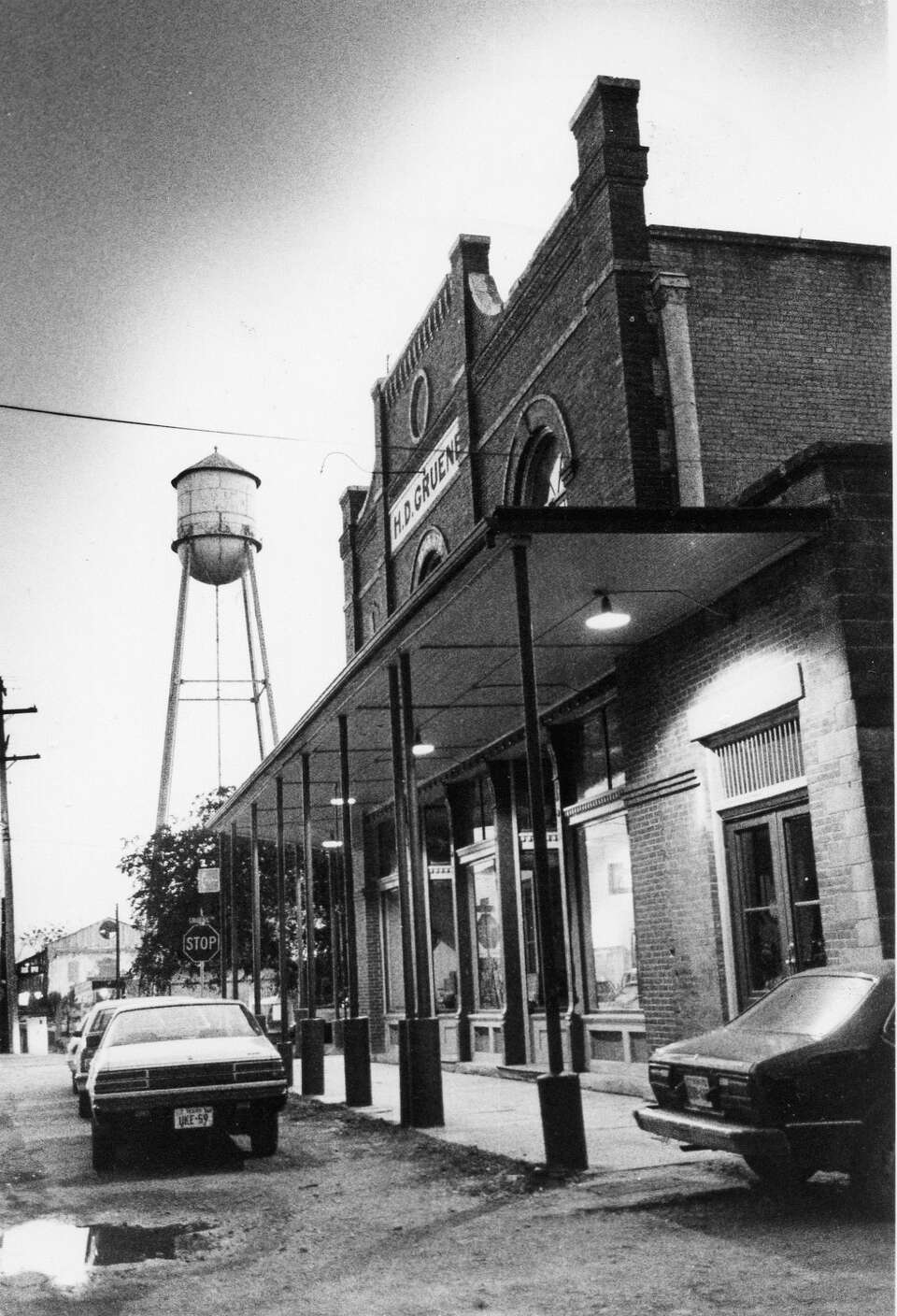 Hill Country's historic Gruene through the years