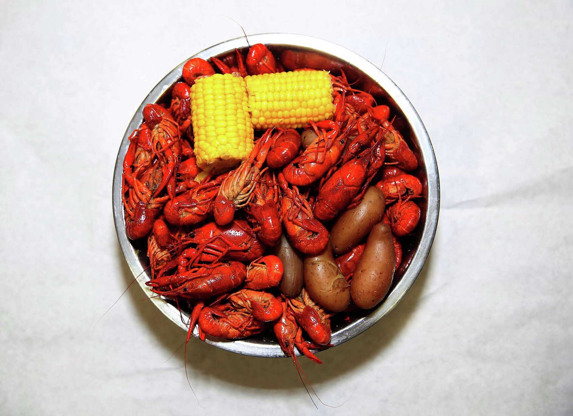 5 local spots that do Vietnamese crawfish right