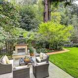 Classical finishes, dynamic backyard define Larkspur Craftsman - SFGate