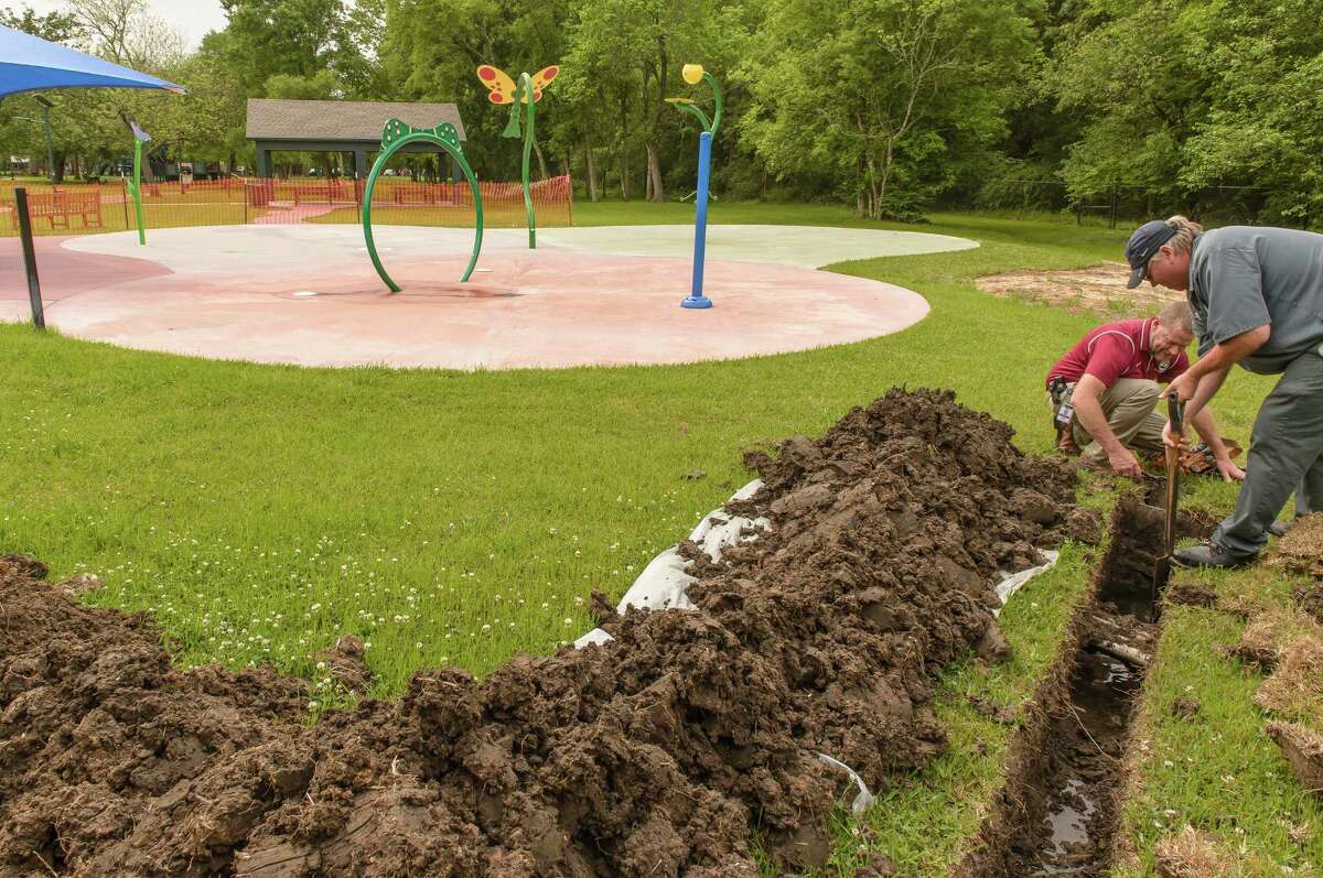 Friendswood gets in high gear on park projects