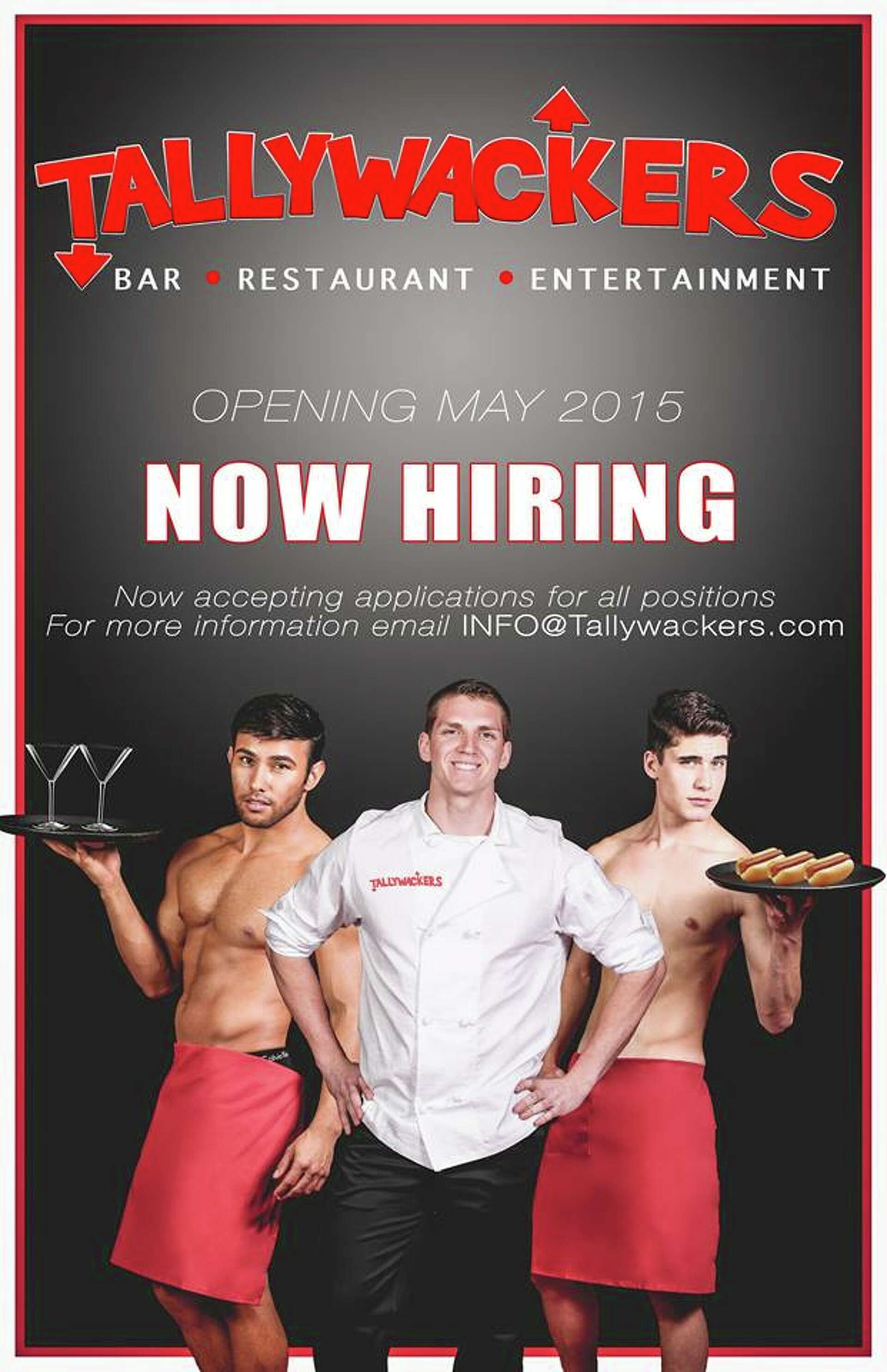 Dallas could be getting its own Hooters-like 'himbo' restaurant called ...