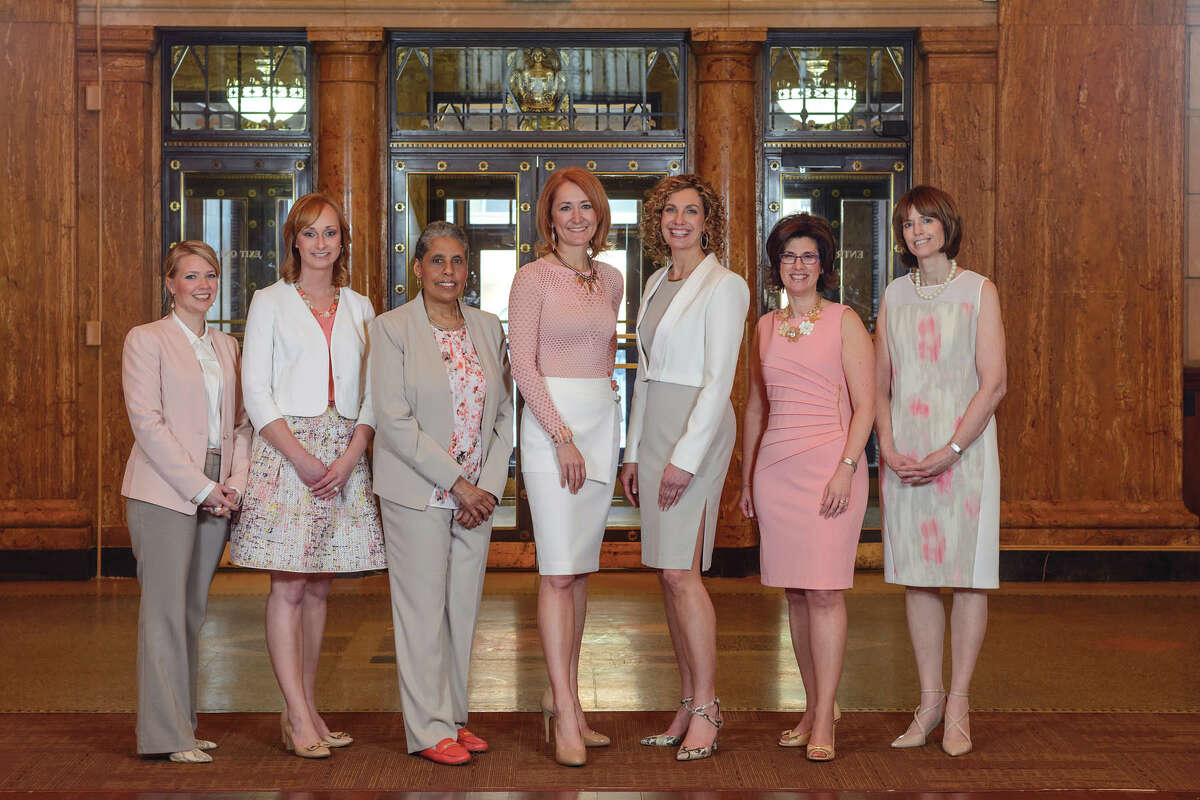 Women of Excellence 2015