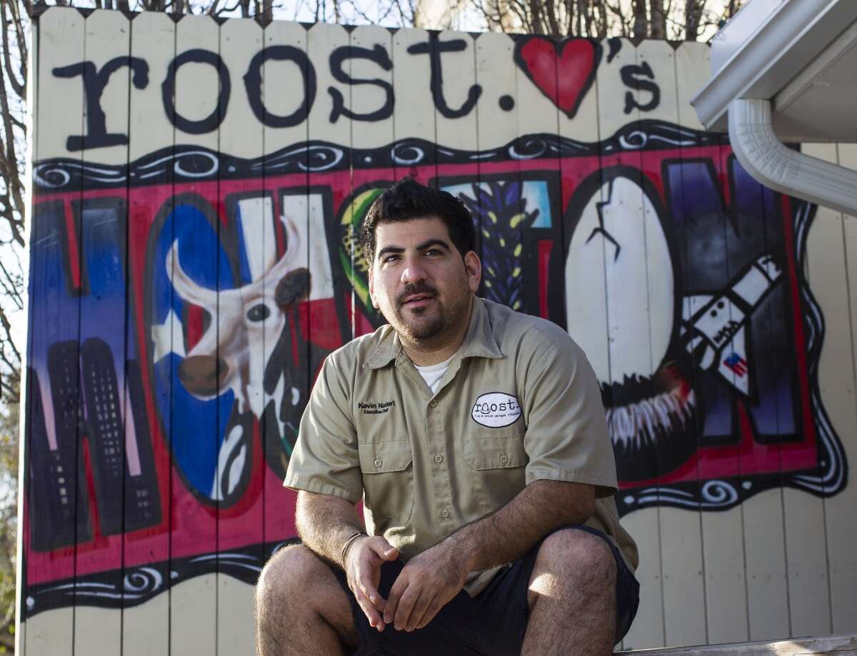 Kevin Naderi rolls to victory on ‘Beat Bobby Flay’