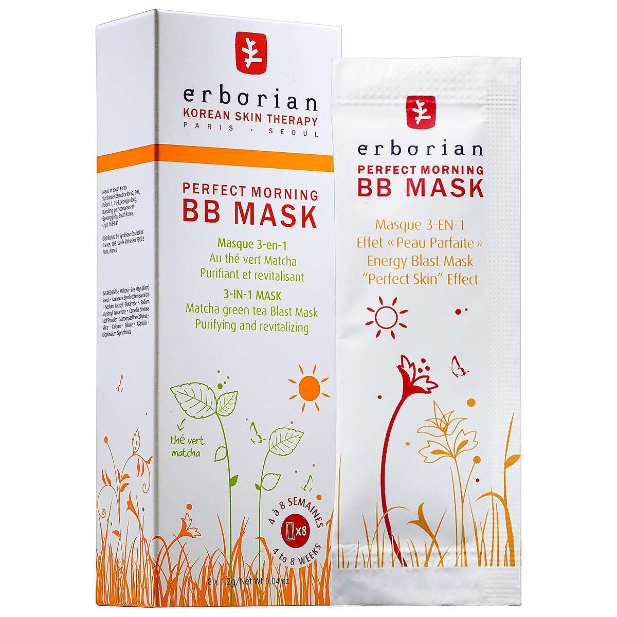 Skin care innovations ride the wave of Korean beauty craze