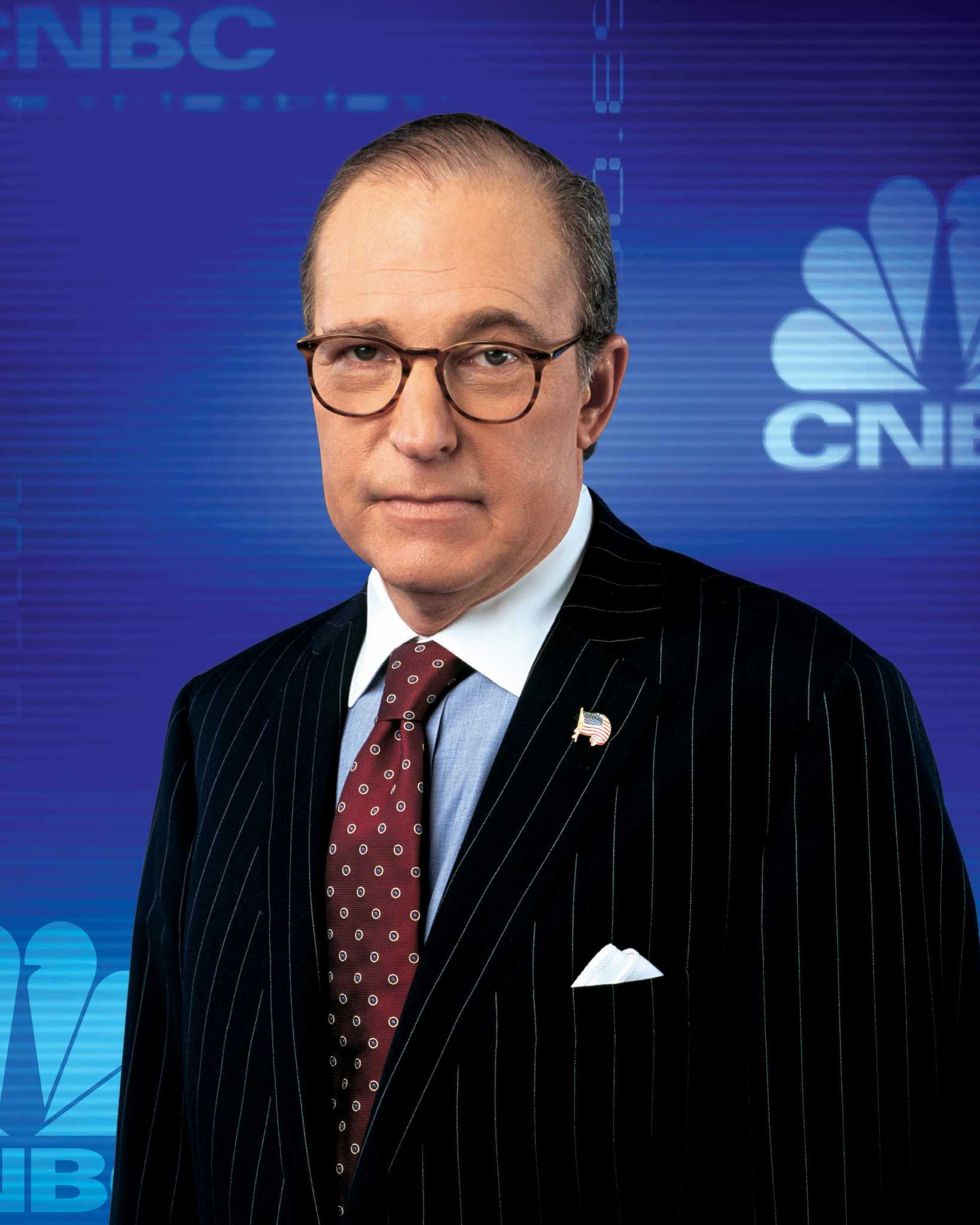 Kudlow sees change on the way