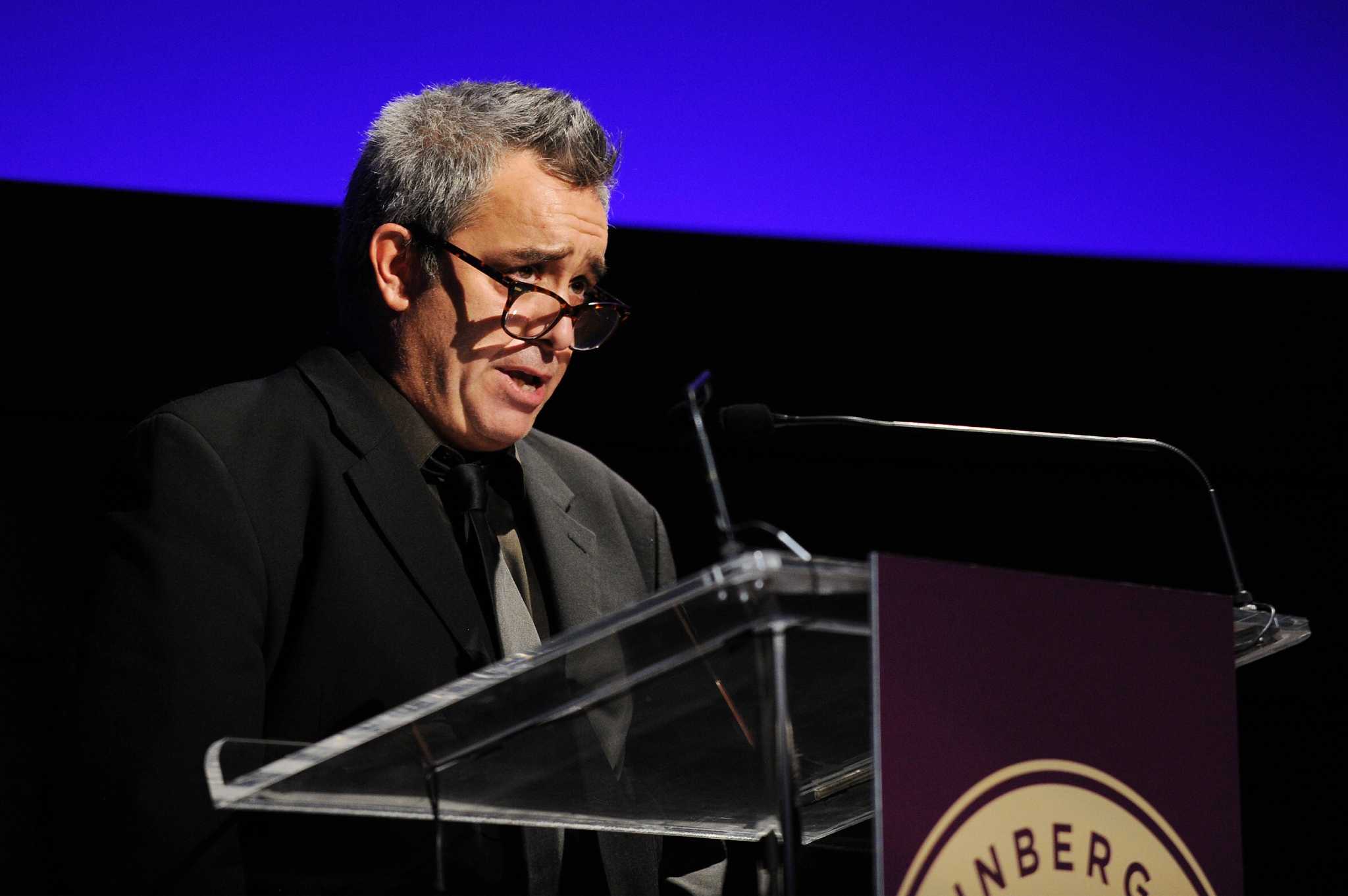 UAlbany launched Pulitzer drama winner Stephen Adly Guirgis