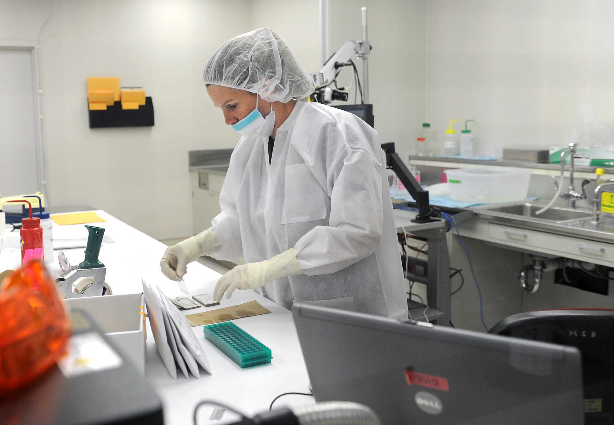 State Police moves to fire 15 scientists in DNA cheating probe