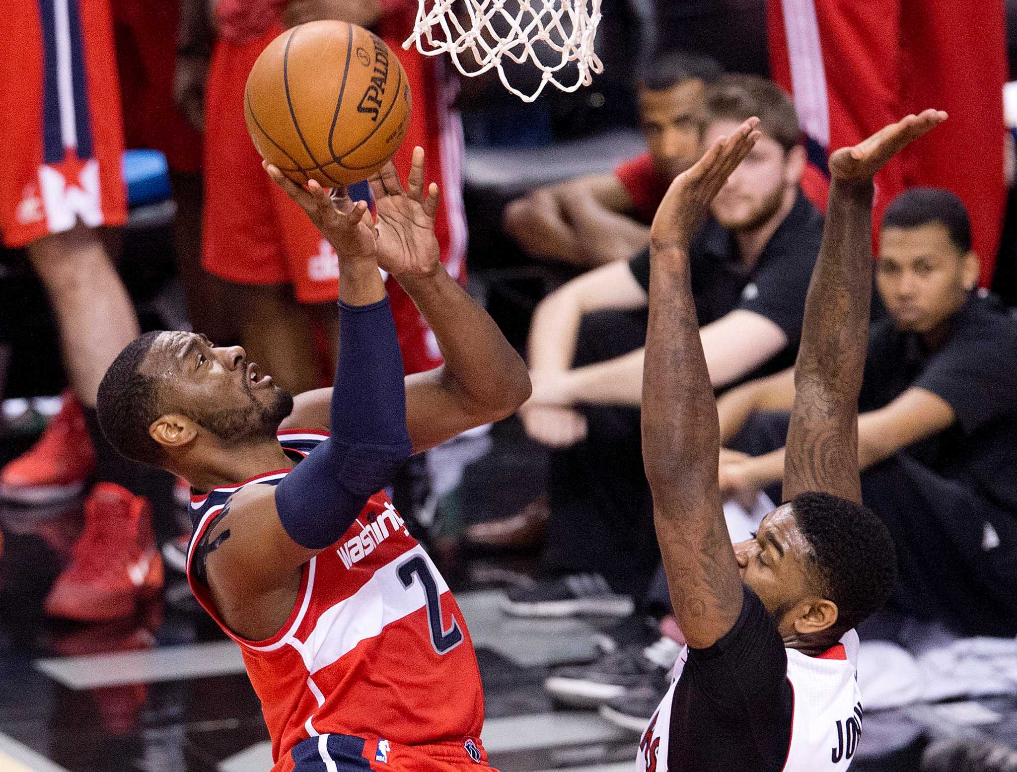 Wall does it all for Wizards