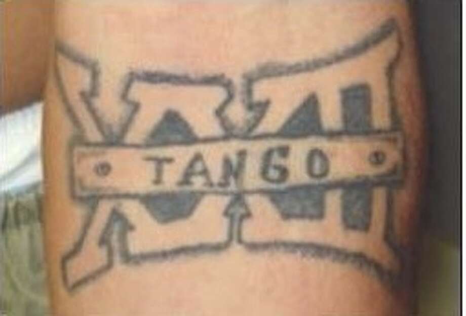 Spurs, Alamo, 210 tattoos favorites of the San Antonio-based prison ...