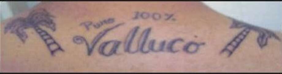 Spurs, Alamo, 210 tattoos favorites of the San Antonio-based prison ...