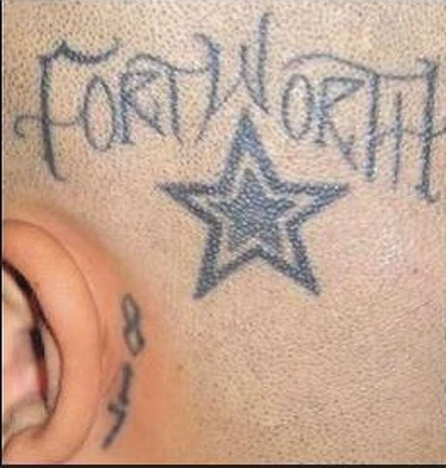 Spurs, Alamo, 210 tattoos favorites of the San Antonio-based prison ...