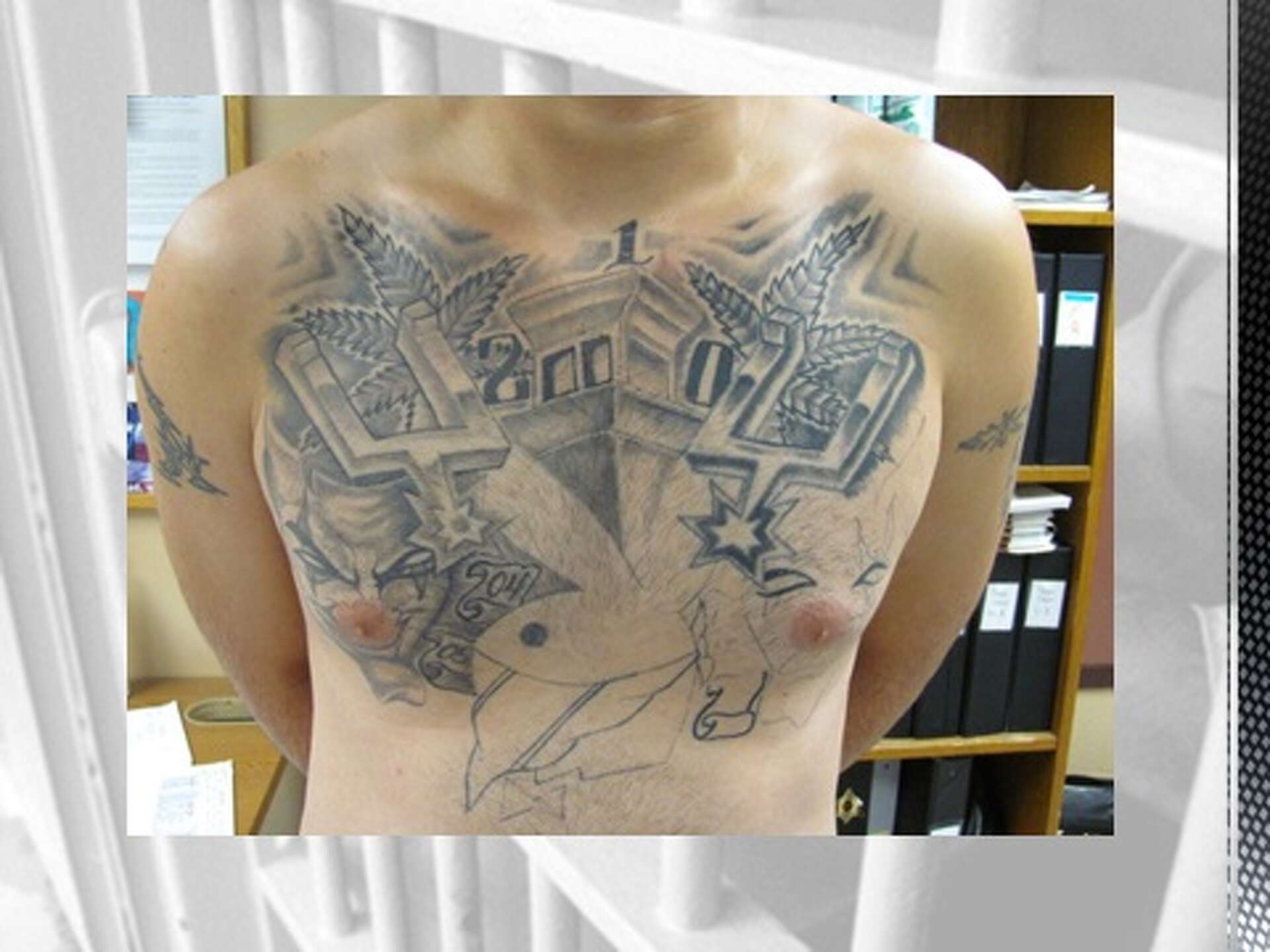 Federal raids in San Antonio target Tango Orejón/Tango Blast gang