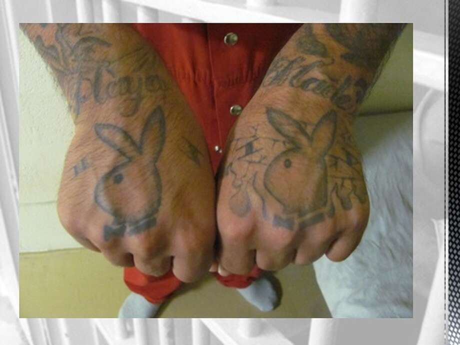 Spurs, Alamo, 210 tattoos favorites of the San Antonio-based prison ...