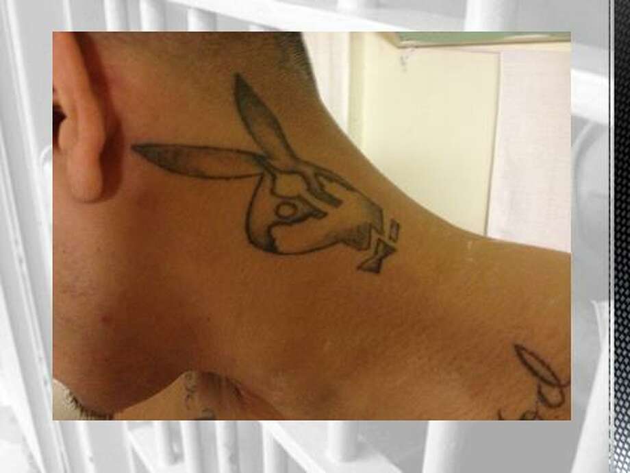 Spurs, Alamo, 210 tattoos favorites of the San Antonio-based prison ...