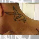 Spurs, Alamo, 210 tattoos favorites of the San Antonio-based prison ...