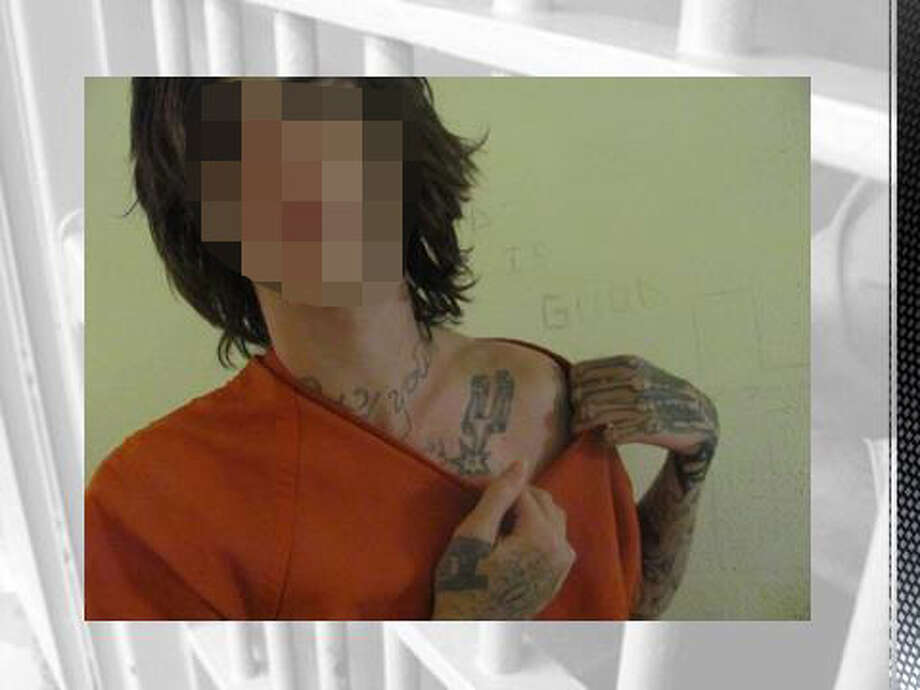 Spurs, Alamo, 210 tattoos favorites of the San Antonio-based prison ...