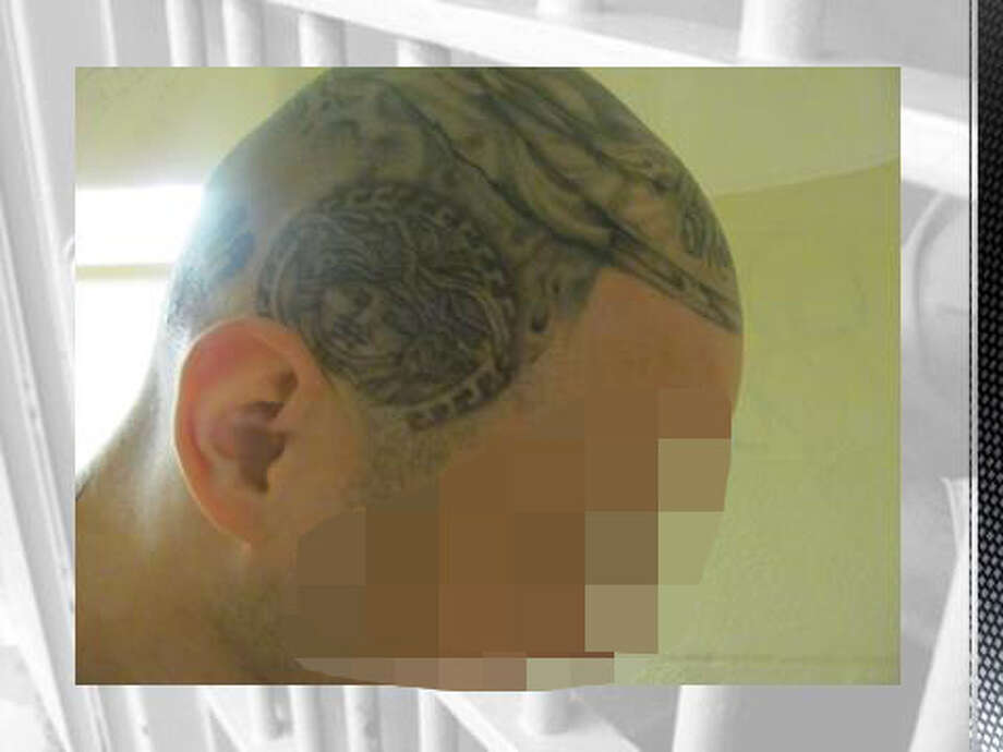 Spurs, Alamo, 210 tattoos favorites of the San Antonio-based prison ...