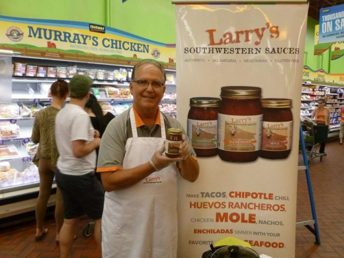 Larry's Southwestern now Larry's All Natural