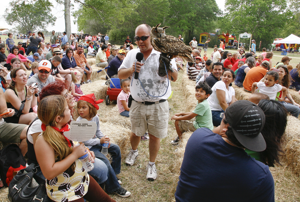 Have 'one wild adventure' at nature celebration in Bridgeland