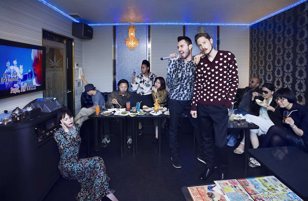 A fashion odyssey in photos