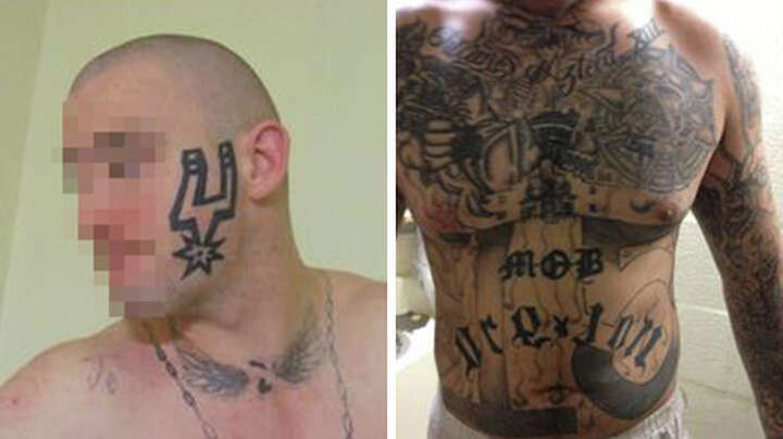 13 gangs and cartels that are working together in Texas