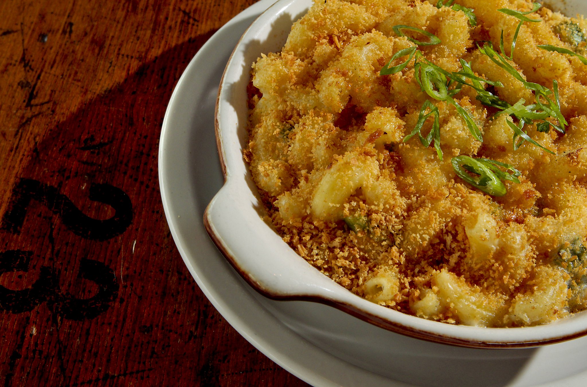 Bay Area’s great mac & cheese from high to low