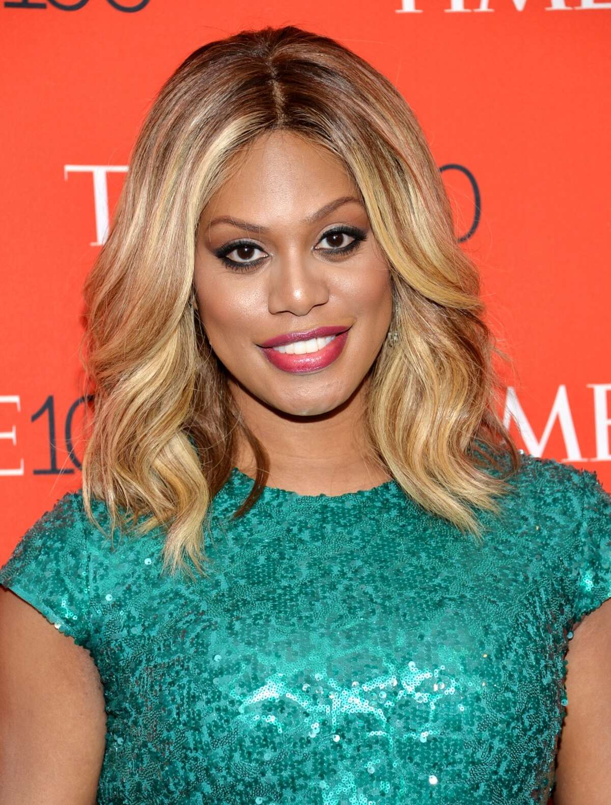 Laverne Cox gets a new boyfriend