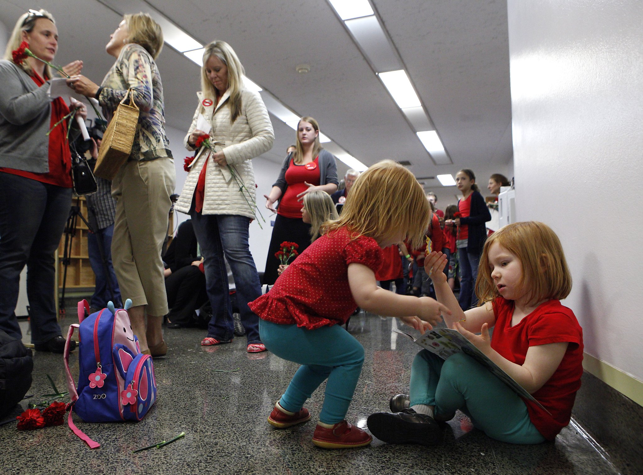 Limit on California vaccine opt-outs clears key committee