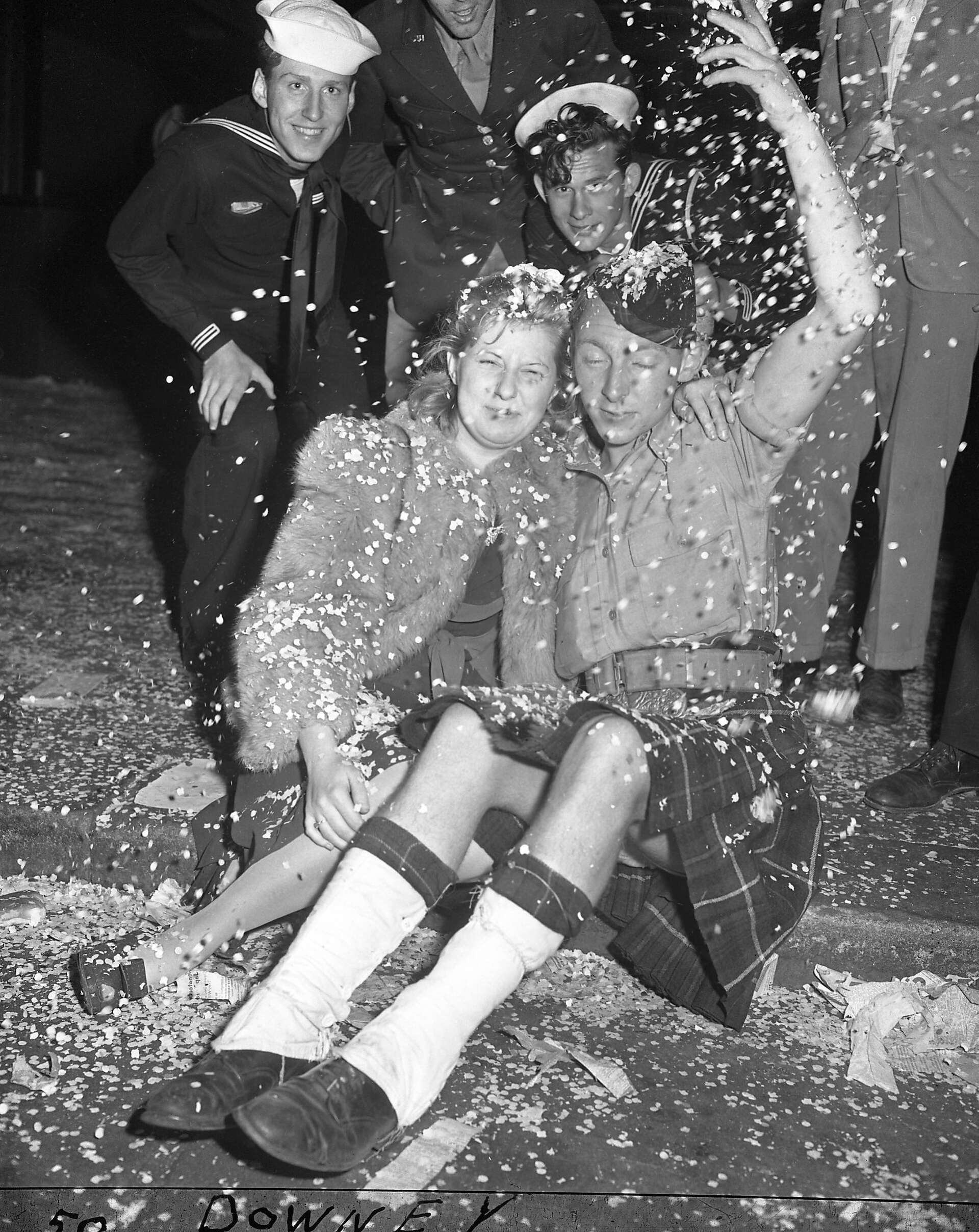 ‘Peace Riots’ left trail of death at end of WWII in S.F.